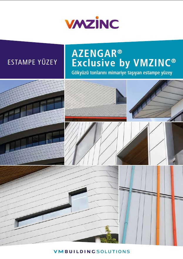 Kataloglar | Karace | Çatı ve Cephe Malzemeleri - Kenetli Metal Makine ...